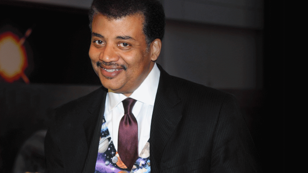 Live entertainment ALERT: Neil deGrasse Tyson in Birmingham, AL Feb ...